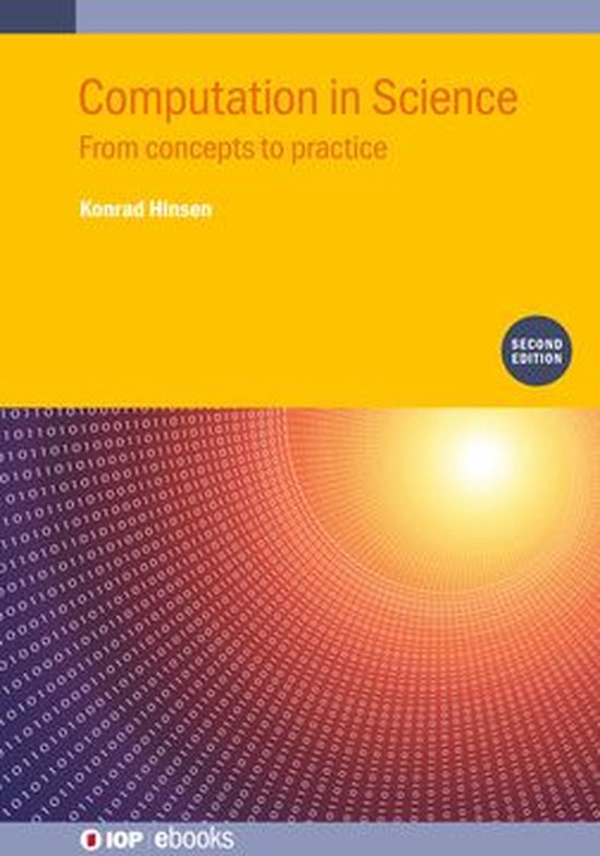 IOP ebooks - Computation in Science (Second Edition) (ebook), Konrad Hinsen |... | bol.com