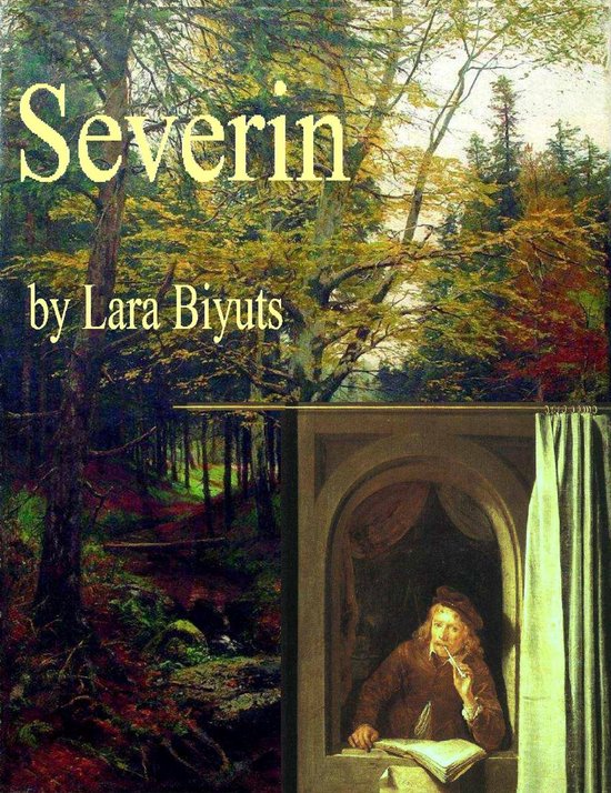 Severin (ebook), Lara Biyuts | 9781301229482 | Boeken | bol