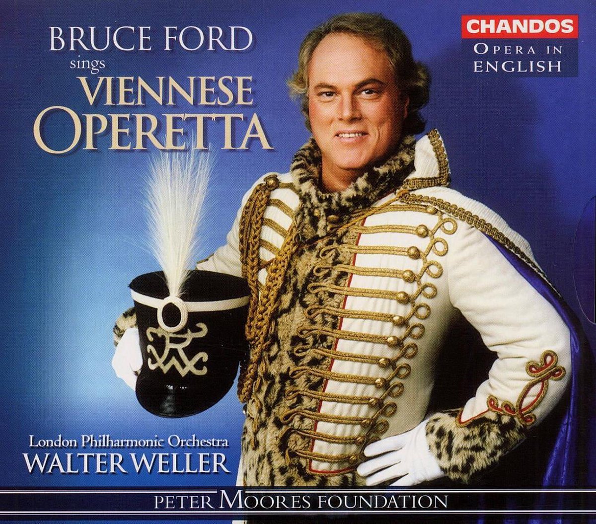 Bruce Ford Sings Viennese Operetta, Bruce Ford Sings Viennese Operetta ...
