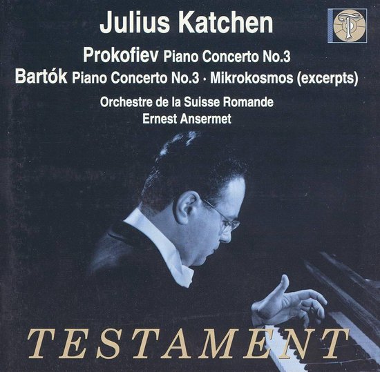 Julius Katchen Play, Julius Katchen | CD (album) | Muziek | bol