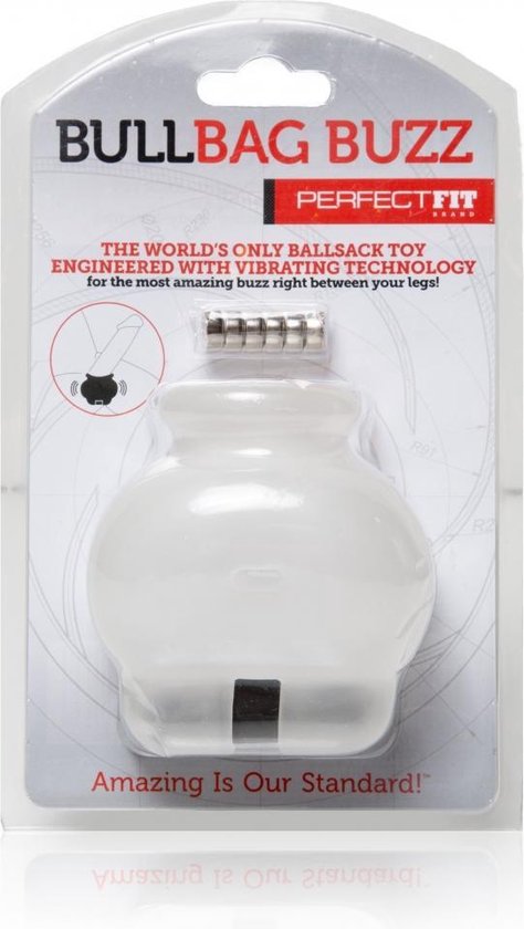 Bull Bag Buzz -Transparent | bol.com