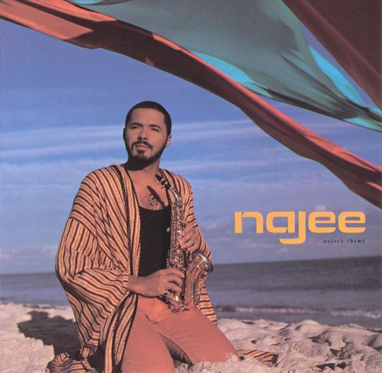 Najee's Theme, Najee | CD (album) | Muziek | bol