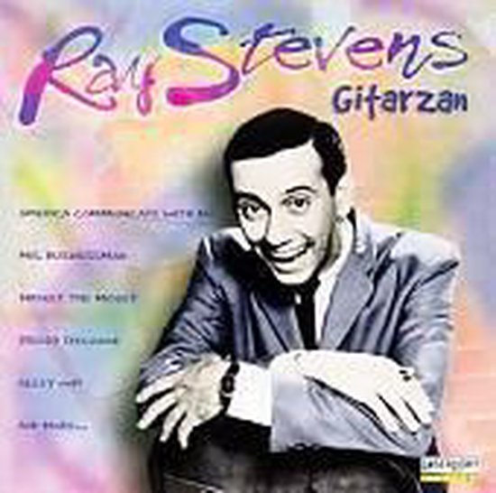 Gitarzan, Ray Stevens | CD (album) | Muziek | bol