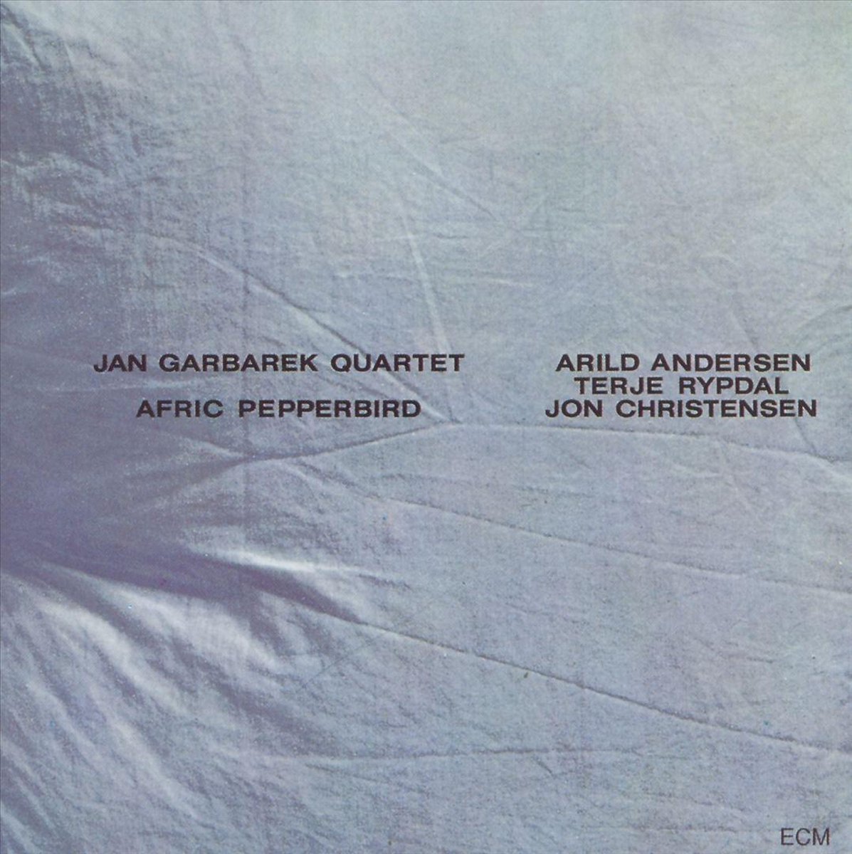 Jan Garbarek - Afric Pepperbird (CD), Jan Garbarek Quartet | Muziek | bol.com