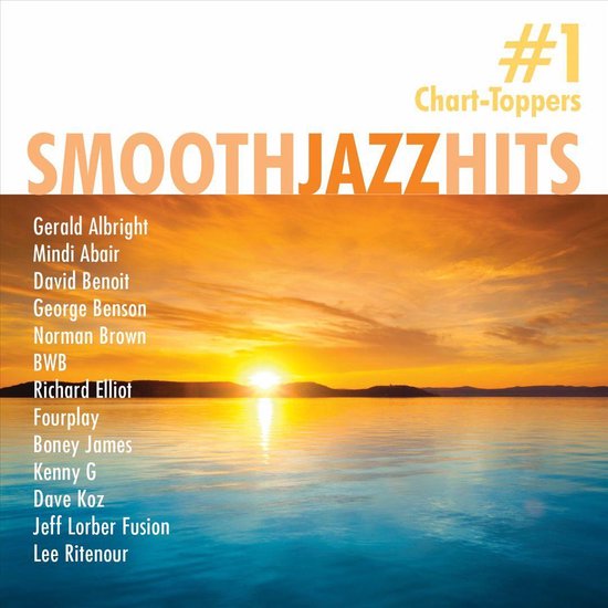 Smooth Jazz Hits: #1 Chart-Toppers, various artists | CD (album ...