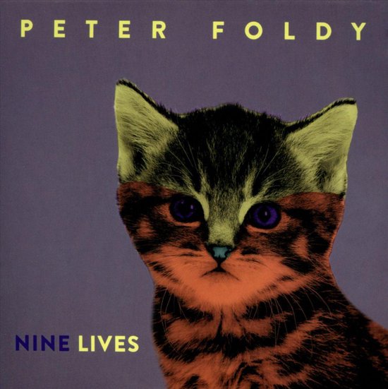 Nine Lives, Peter Foldy | CD (album) | Muziek | bol