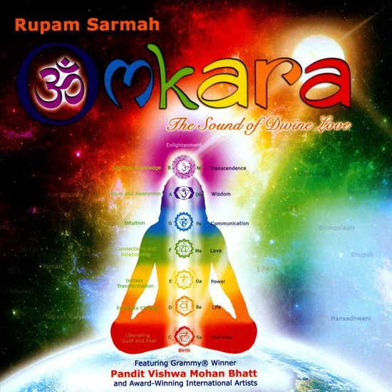 Omkara: Sound of Divine Love, Rupam Sarmah | CD (album) | Muziek | bol.com