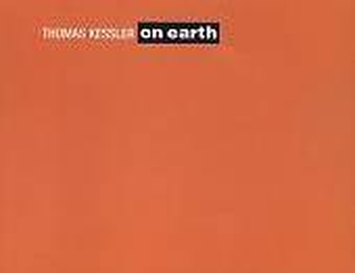 Thomas Kessler - On Earth (CD), Thomas Kessler | CD (album) | Muziek ...