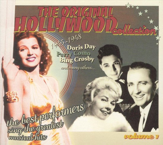 Original Hollywood Collection, various artists | CD (album) | Muziek | bol