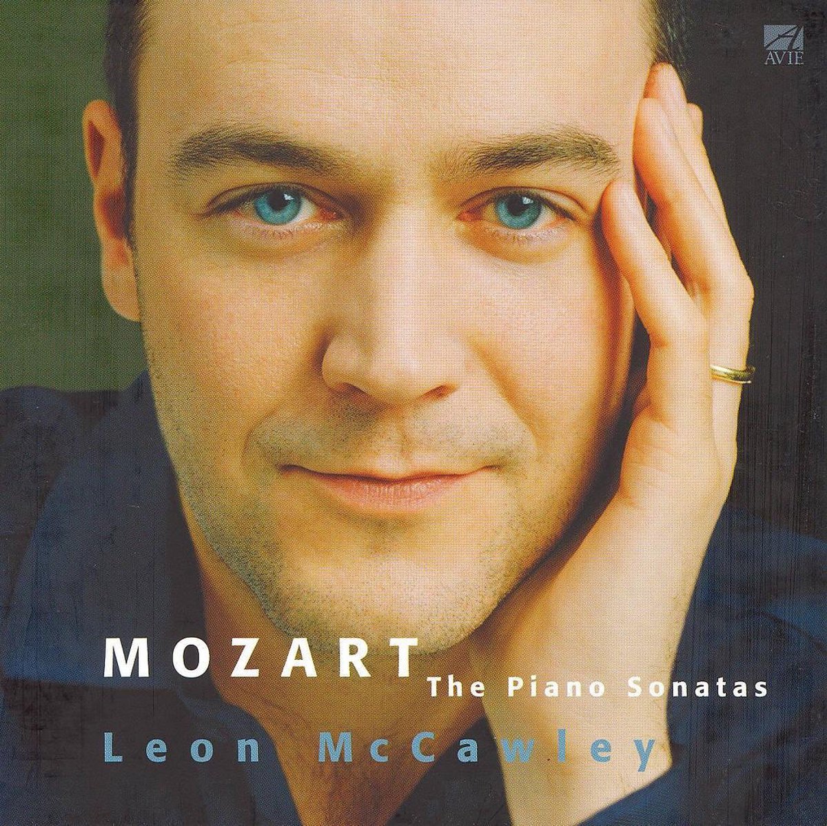 Leon McCawley - Piano Sonatas (5 CD), Leon Mccawley | CD (album ...