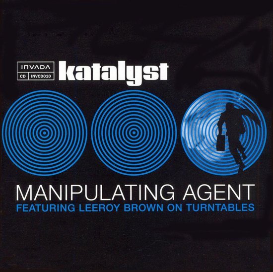 Manipulating Agent, Katalyst | CD (album) | Muziek | bol.com