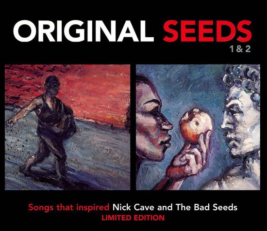 Original Seeds, various artists | CD (album) | Muziek | bol.com