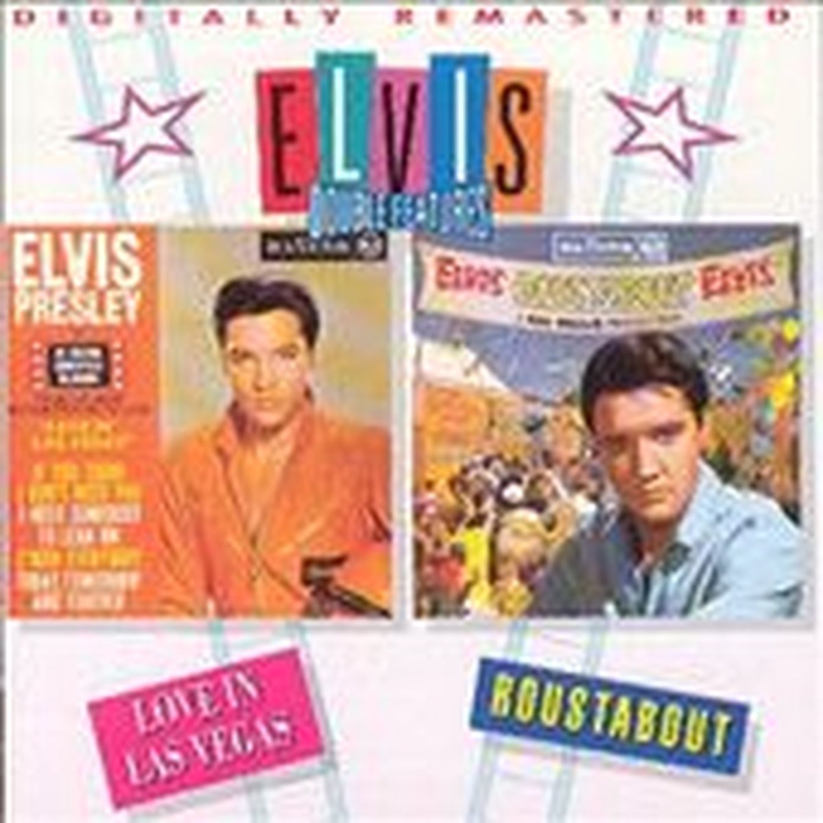 Double Features 3, Elvis Presley | CD (album) | Muziek | bol