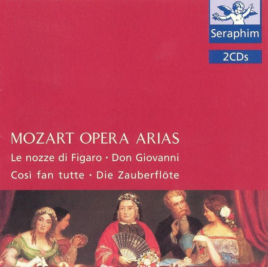 Mozart: Opera Arias, various artists | CD (album) | Muziek | bol