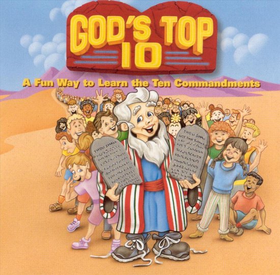God's Top 10, various artists | CD (album) | Muziek | bol