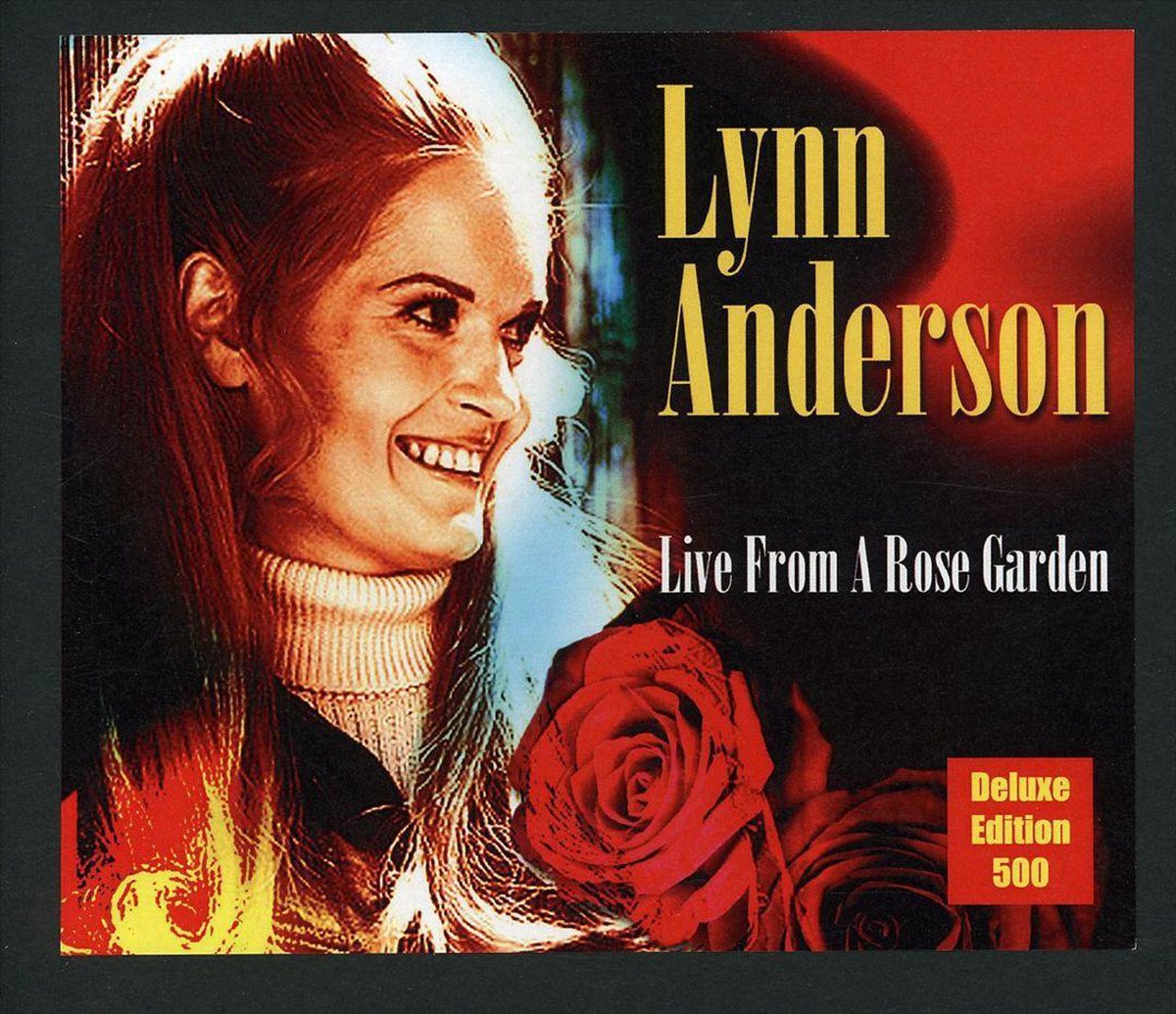 Lynn Anderson - Live From The Rose Garden (CD), Lynn Anderson | Muziek ...