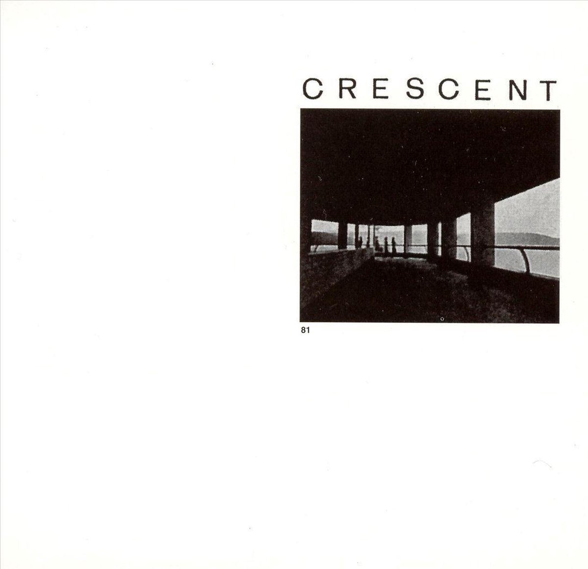 Crescent - Crescent (CD), Crescent | CD (album) | Muziek | bol