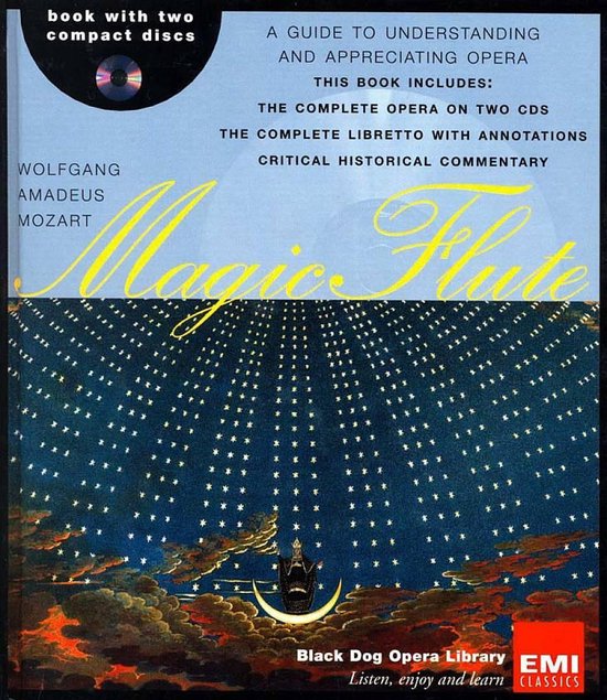 Mozart: The Magic Flute, Wolfgang Sawallisch | CD (album) | Muziek | bol