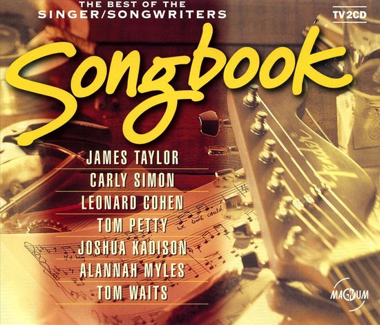 Songbook: The Best of Singer/Songwriters, various artists | CD (album ...