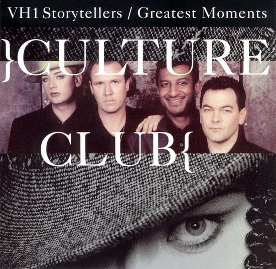 VH1 Storytellers/Greatest Hits, Culture Club | CD (album) | Muziek | bol