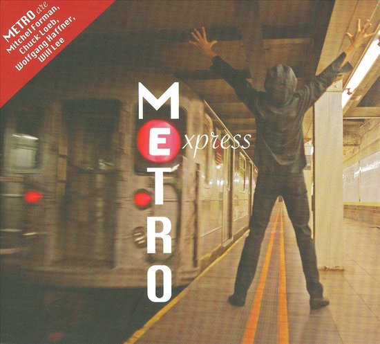 Express, ALBUM) van Metro Metro. | Muziek | bol