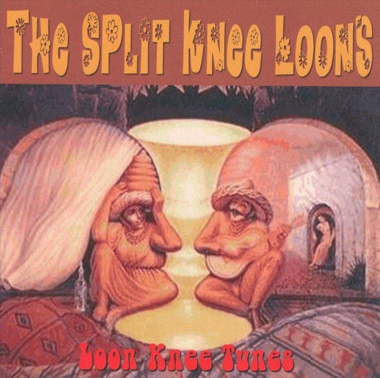 Loon Knee Tunes, Split Knee Loons | CD (album) | Muziek | bol