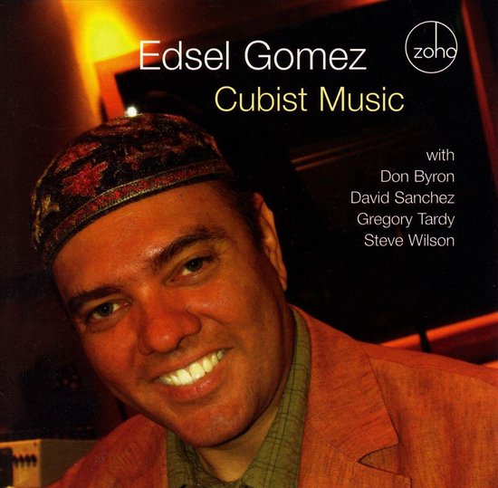 Cubist Music, Edsel Gomez | CD (album) | Muziek | bol.com