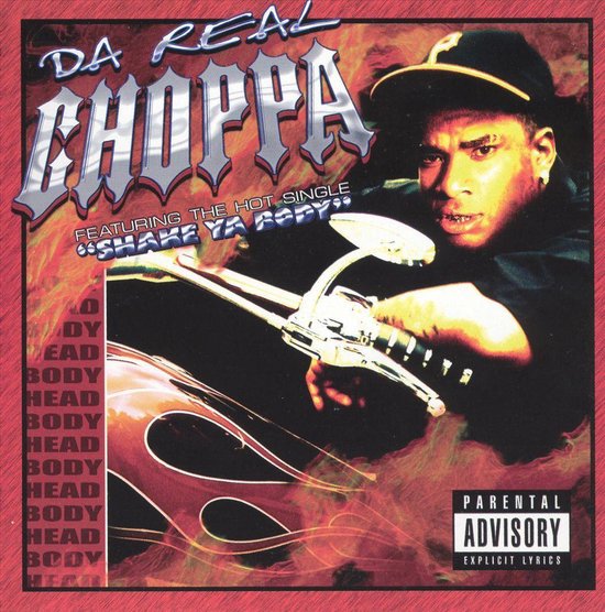 Da Real Choppa, Choppa | Muziek | bol
