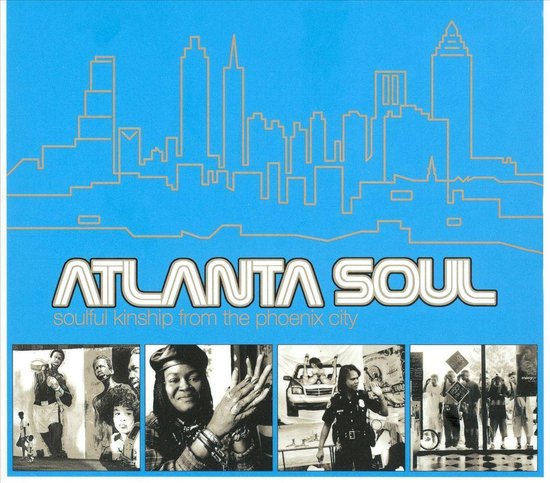 Atlanta Soul, various artists | Muziek | bol