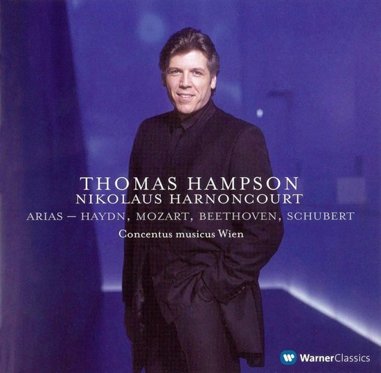 Thomas Hampson Sings, Thomas Hampson | Muziek | bol
