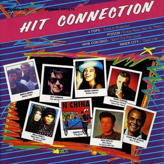 Hit Connection [EMI], Ultratop | CD (album) | Muziek | bol