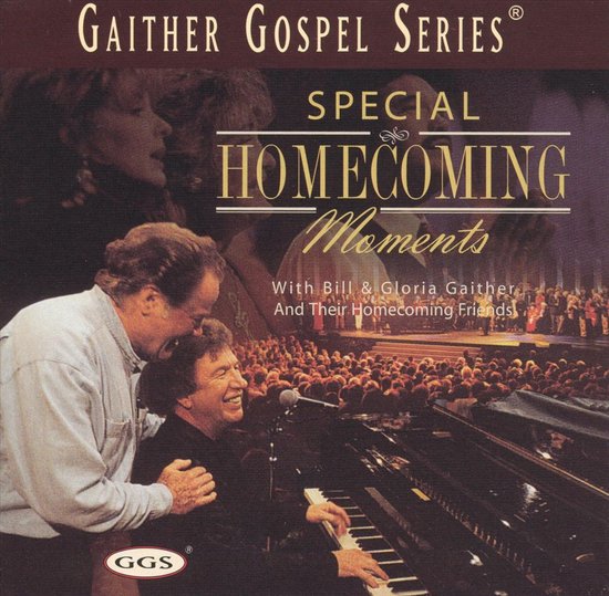 Special Homecoming Moments, Bill & Gloria Gaither | CD (album) | Muziek ...