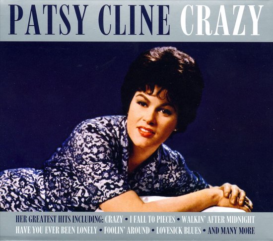 Crazy, Patsy Cline | Muziek | bol