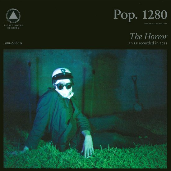 Pop. 1280 - The Horror (CD), Pop. 1280 | CD (album) | Muziek | bol
