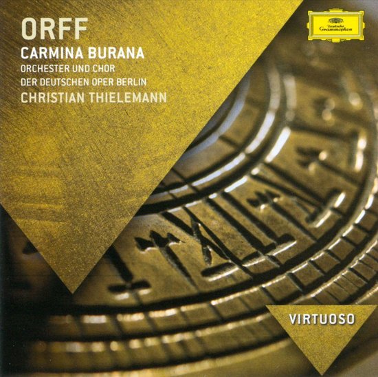 Christiane Oelze, David Kübler, Simon Keenlyside - Orff: Carmina Burana ...