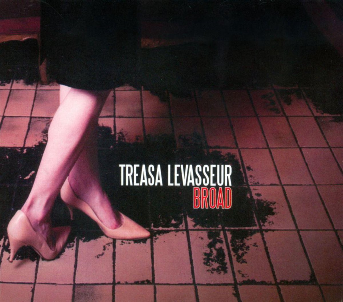 Treasa Levasseur - Broad (CD), Treasa Levasseur | CD (album) | Muziek | bol