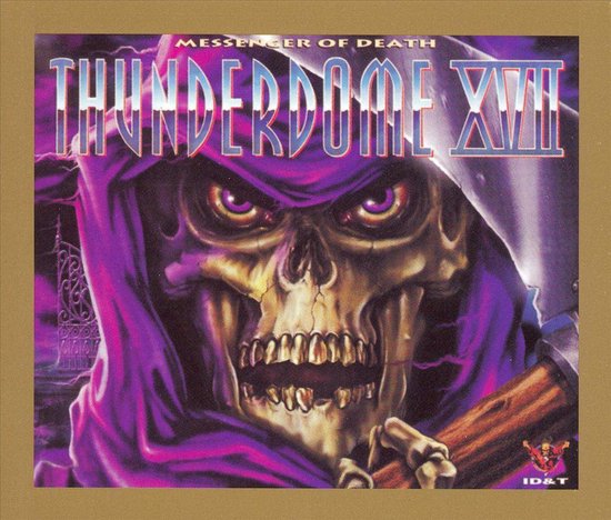 Thunderdome, Vol. 17, various artists | CD (album) | Muziek | bol