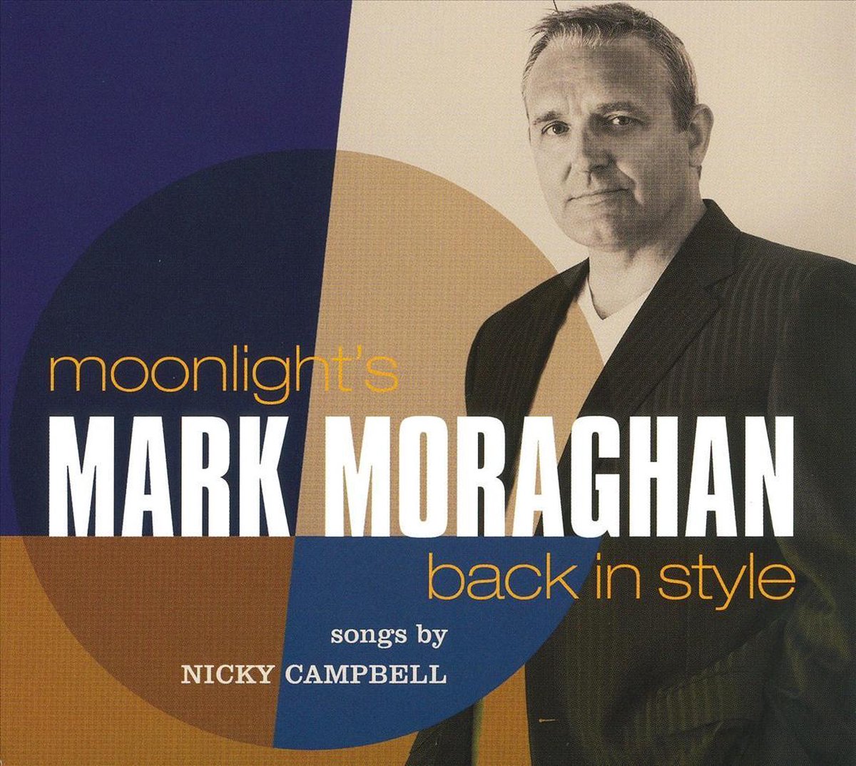 MoonlightS Back In Style, Mark Moraghan | CD (album) | Muziek | bol.com
