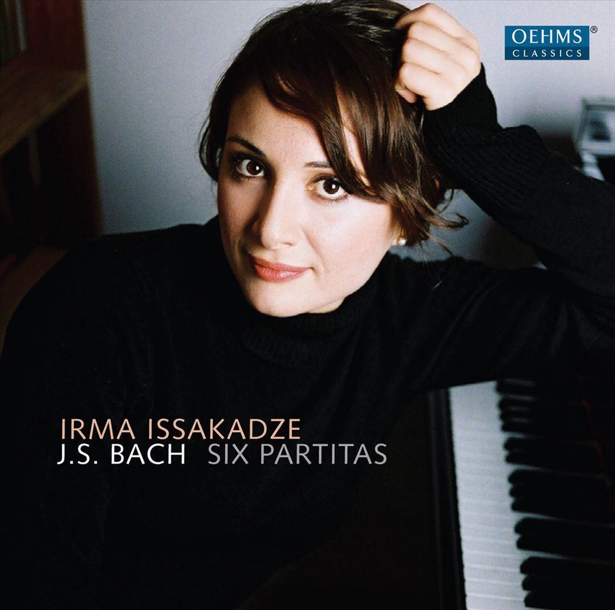 Issakadze Irma, Irma Issakadze | CD (album) | Muziek | bol.com