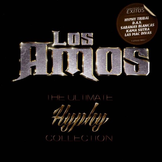 Ultimate Hyphy Collection, Los Amos | CD (album) | Muziek | bol