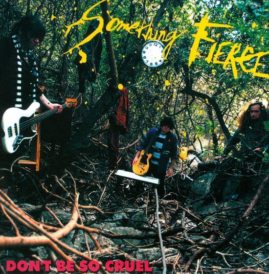 Something Fierce - Don't Be So Cruel (CD), Something Fierce | CD (album ...