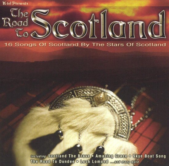 Road to Scotland, various artists | CD (album) | Muziek | bol