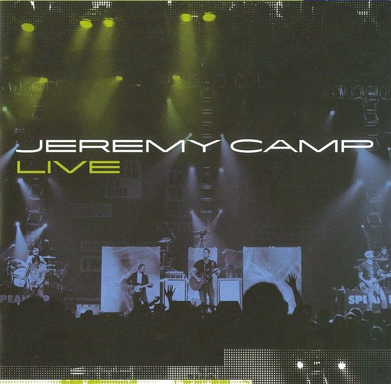 Jeremy Camp Live, Jeremy Camp | CD (album) | Muziek | bol