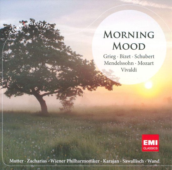 Morning Mood, various artists | CD (album) | Muziek | bol
