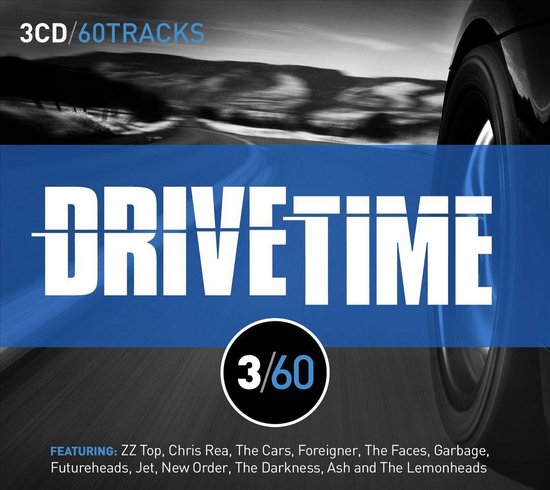 Drivetime, various artists | Muziek | bol