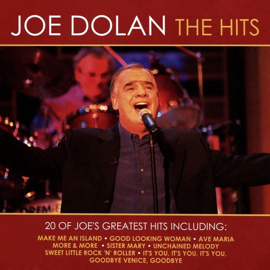 Hits, Joe Dolan | CD (album) | Muziek | bol