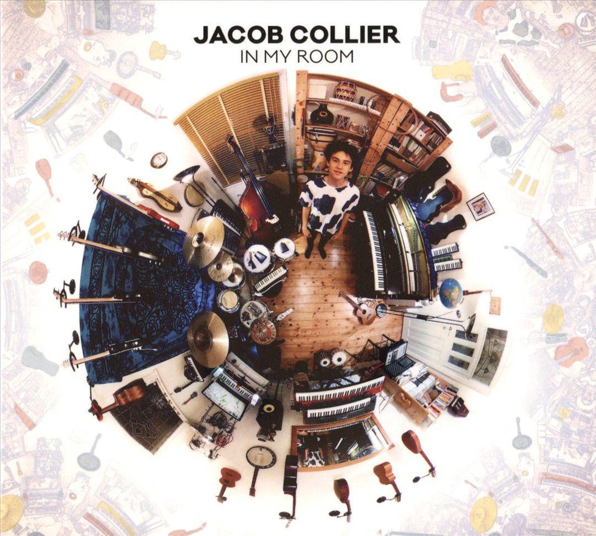 Jacob Collier - In My Room, Jacob Collier | Muziek | bol