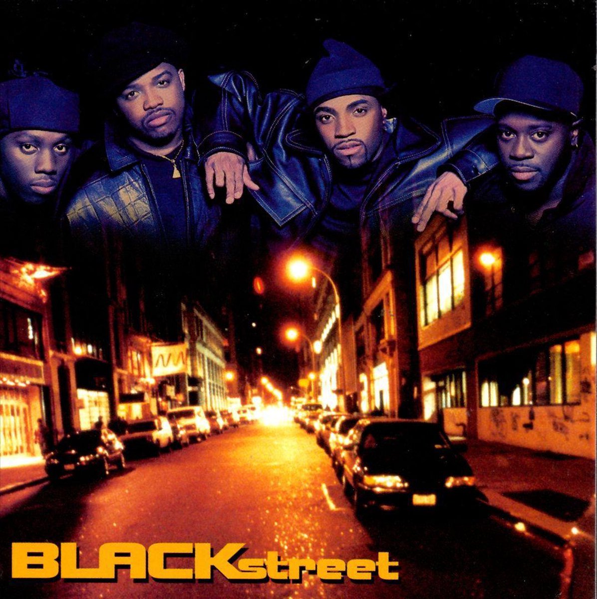 Blackstreet, Blackstreet | CD (album) | Muziek | bol