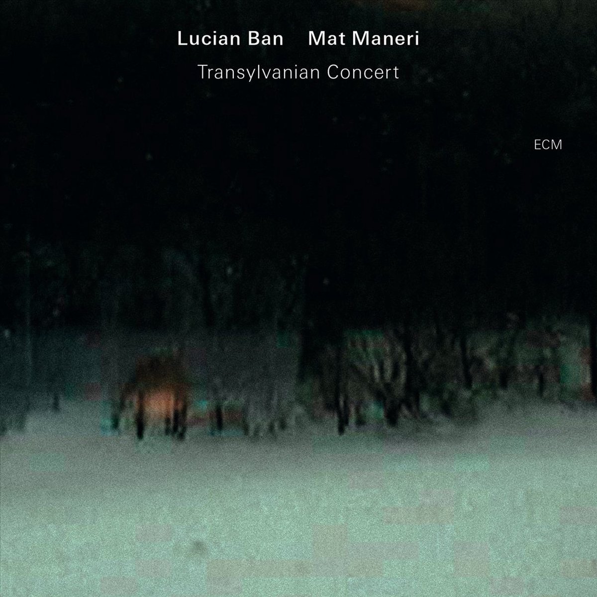 Mat Maneri & Lucian Ban - Transylvanian Concert (CD), Mat Maneri ...