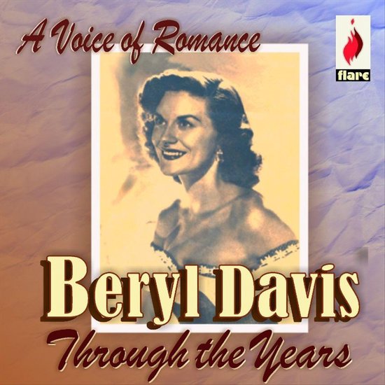Through The Years, Beryl Davis | CD (album) | Muziek | bol